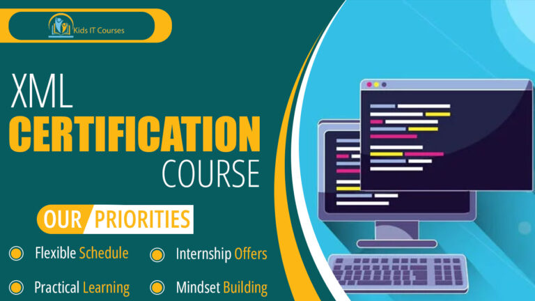 XML | Kids Online Certification Courses Nearby Rawalpindi