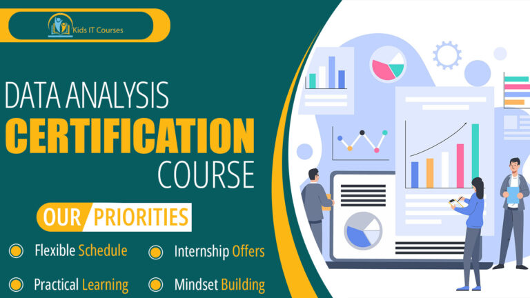 Data Analysis | Kids IT Courses Nearby Rawalpindi Islamabad