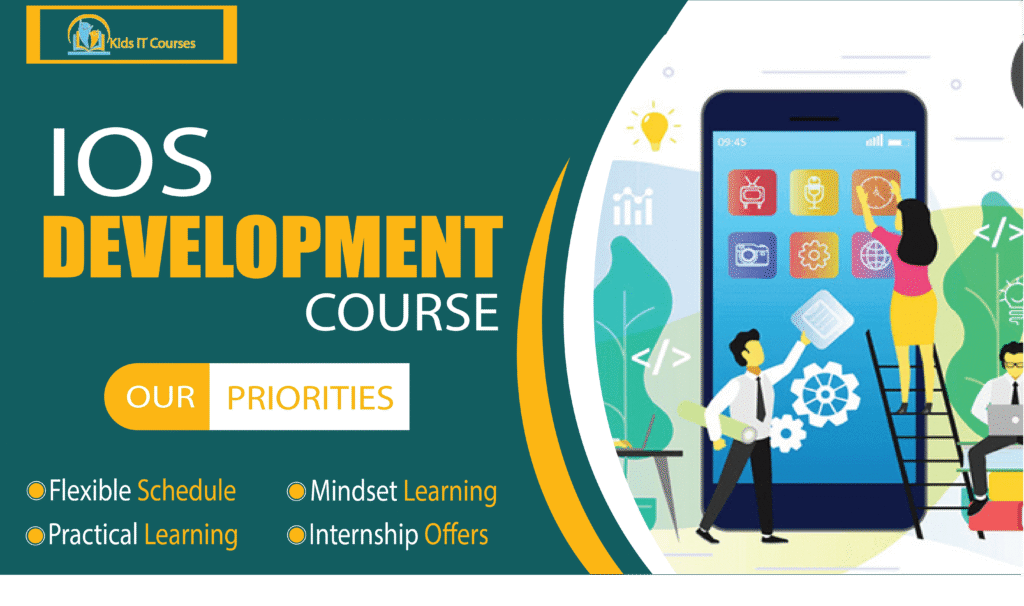 IOS | Development Course for Kids Nearby Rawalpindi