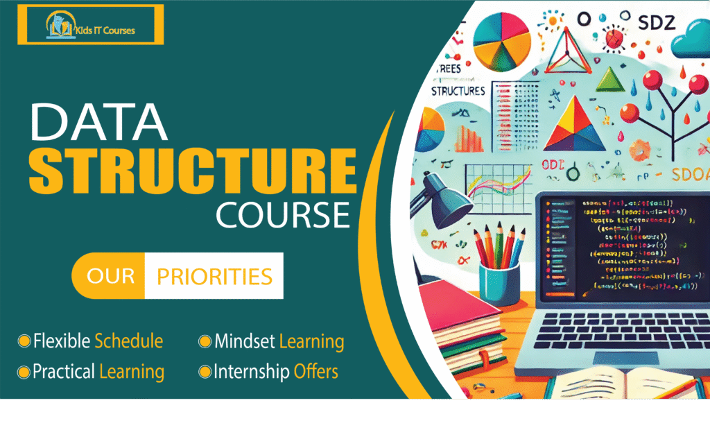 Data Structure | Course for Kids Nearby Rawalpindi